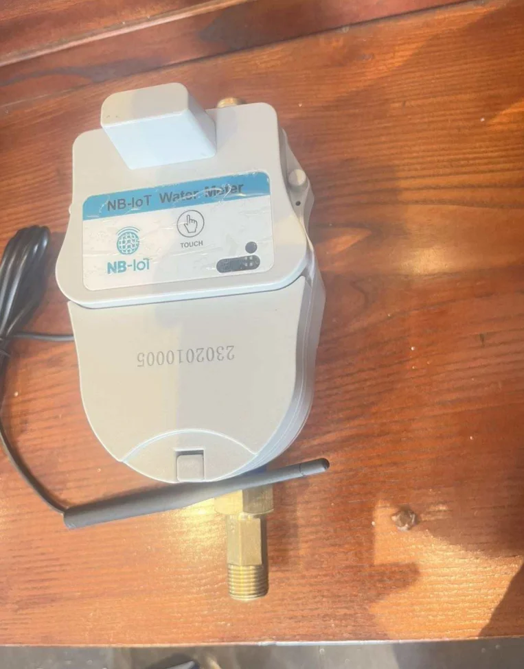 Nb Iot Lora Lorawan 4g Remote Reading Water Meter Domestic Home Use ...