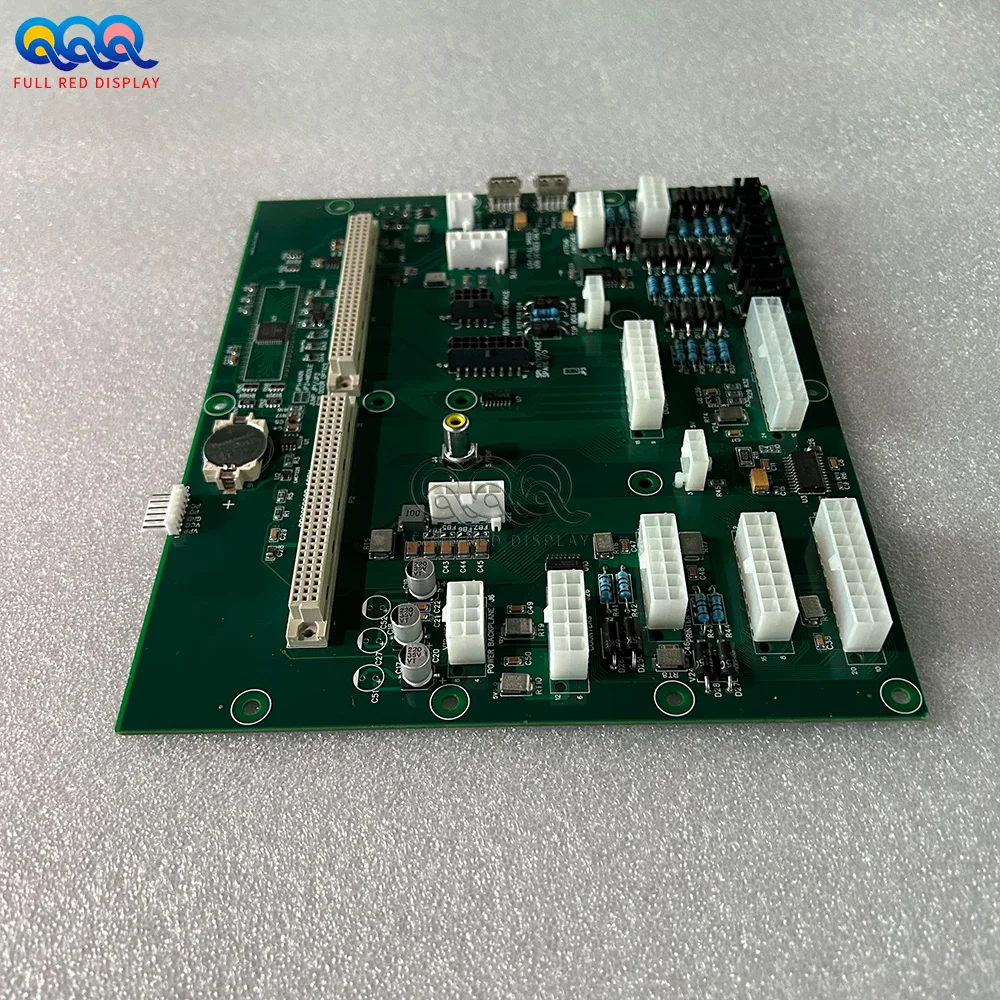 Wave Hard Drive Backplane Board Alpha Back Plane Pcb Board Back Plane ...