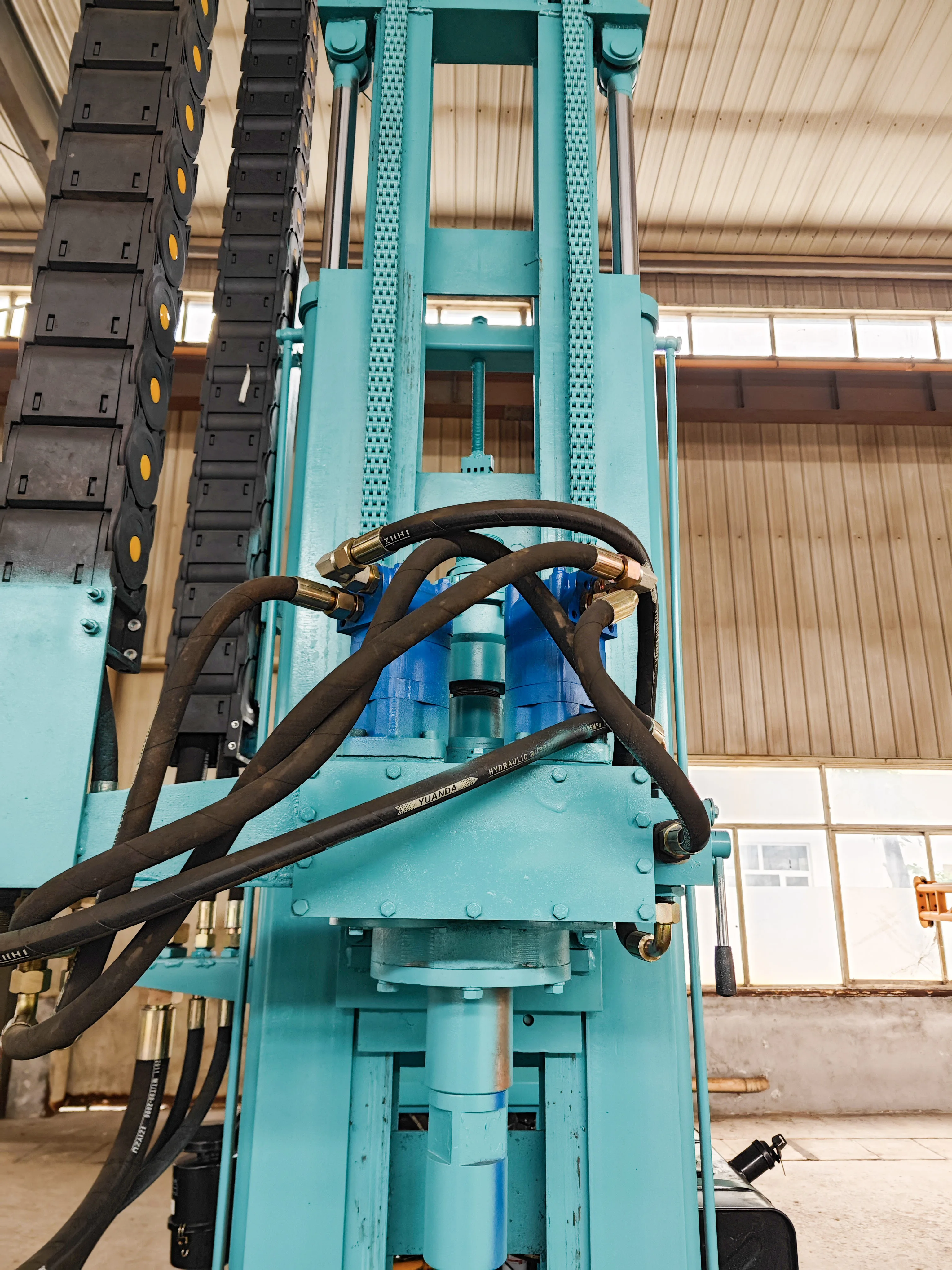 Drilling Rigs - High Performance Solutions for Geology