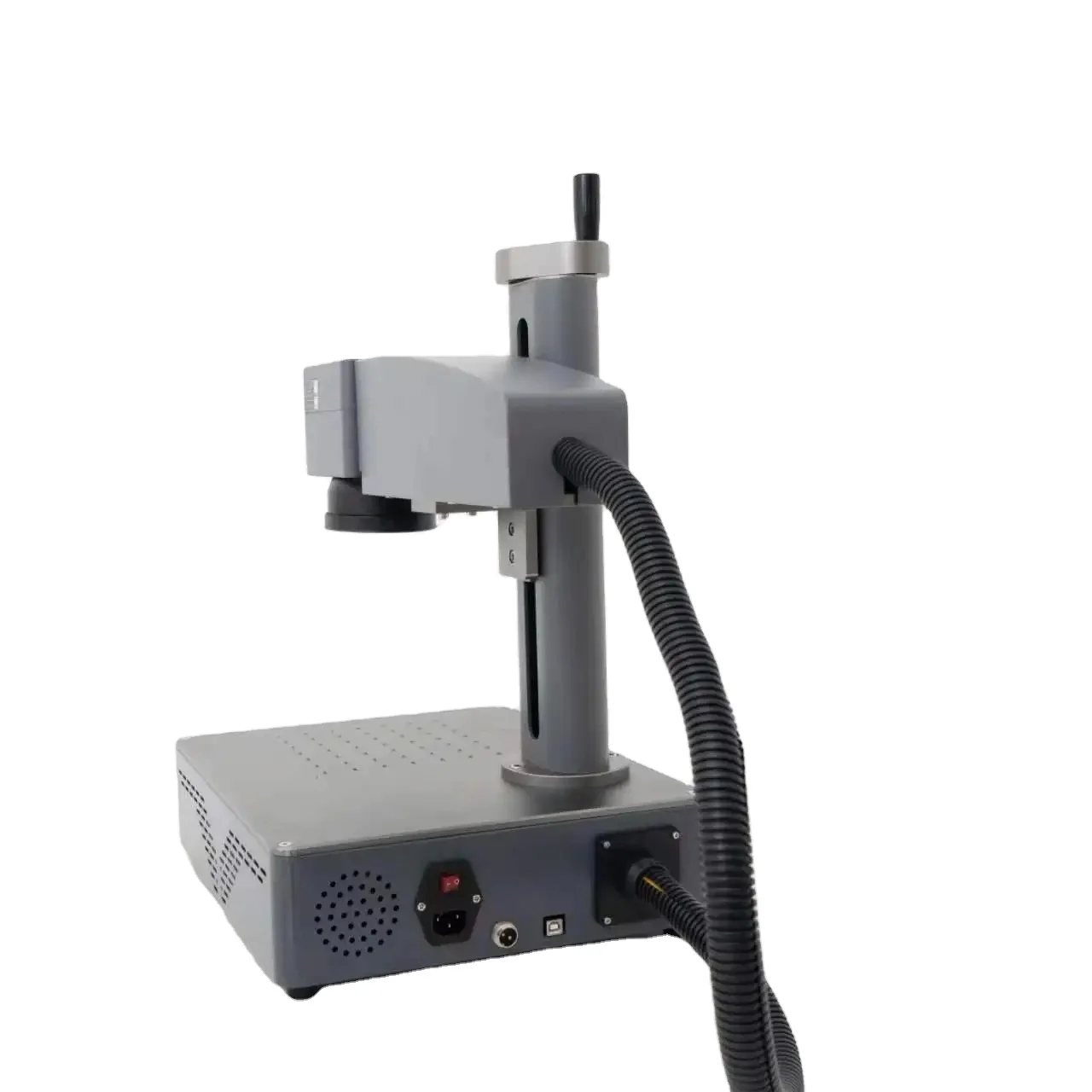 30w Large Format Laser Marking Machine Deep Engraving 20w Laser Marking ...