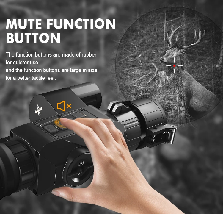 Hot Sale Night Vision Scope 1080p Digital 700m Ir Day And Night ...