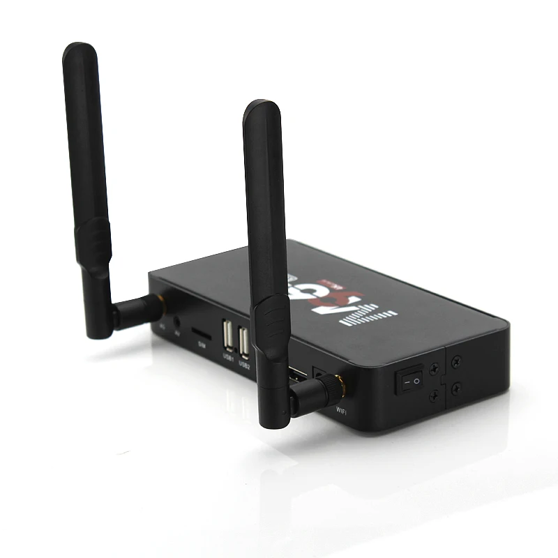 Tripsky Dual 2.4g/5g WIFI TV Box with 4G LTE Sim Card Slot