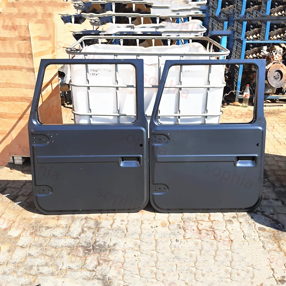 Juncheng Aftermarket Replacement Steel Land Cruiser 40 Series Parts