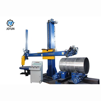 Anhui Jotun Import & Export Co., Ltd. - tank polishing machine, surface ...