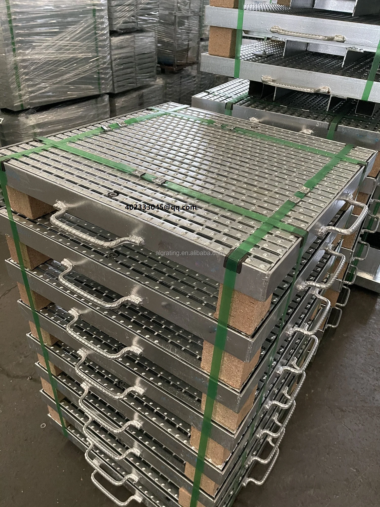 Gms Mild Steel Galvanised Gutter Gully Pit Sump Grate & Frame - Buy Pit ...
