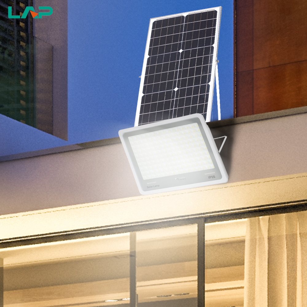 LAP Aluminum Outdoor Solar Powered Waterproof Ip66 50W 100W 200W 300W ...