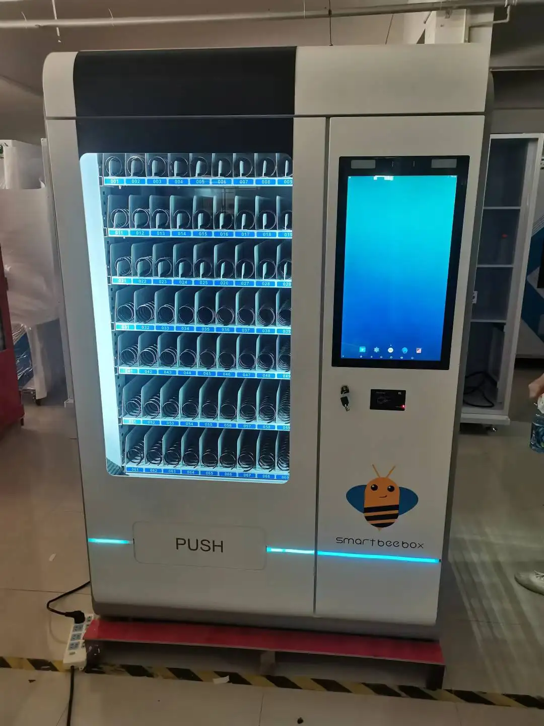 GZXY Metal Vending Machines Tool Managetment Cabine| Alibaba.com