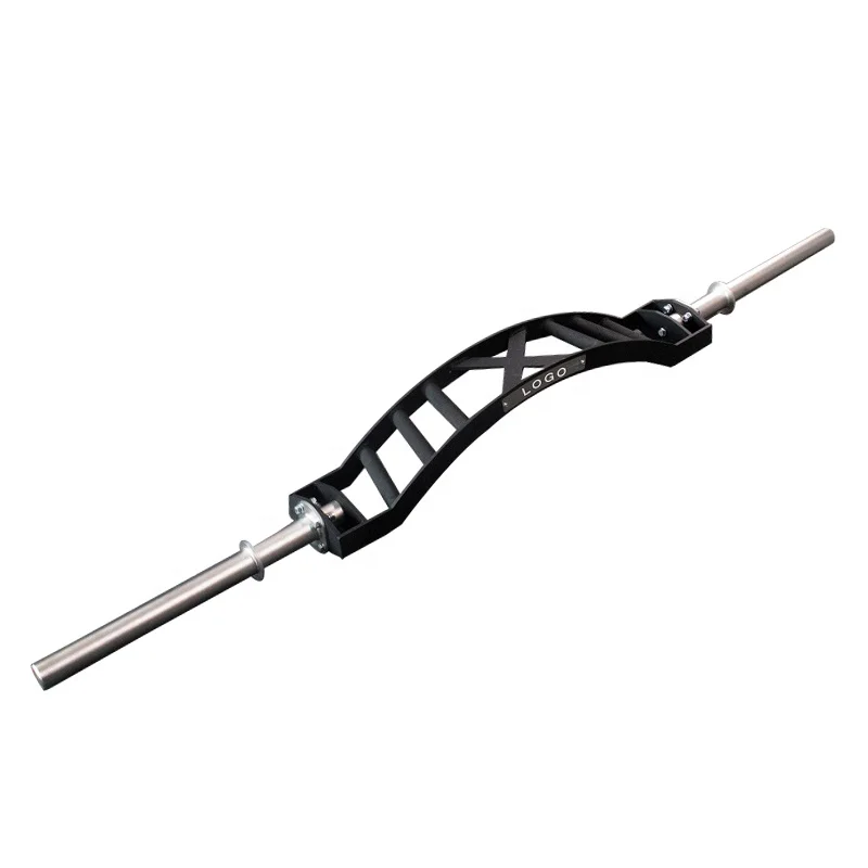 Wholesale Weight Lifting Home Gym Equipment Multi Grip Swiss Bar Custom ...