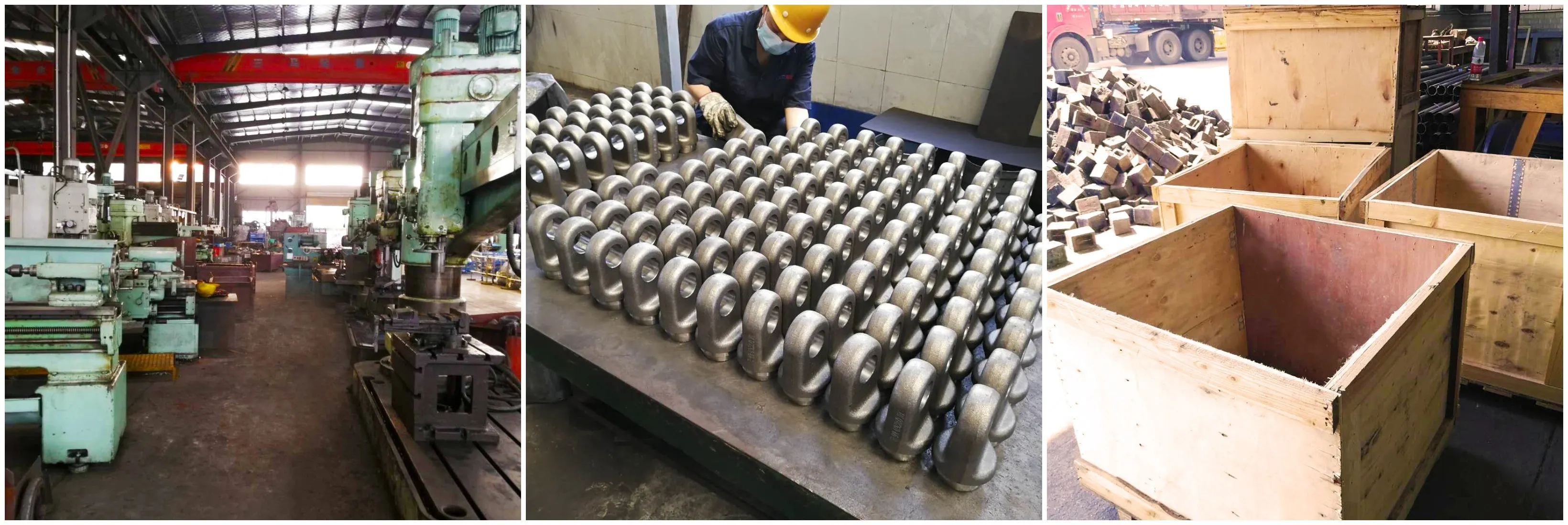 Large Diameter Q Lip Nozzle for Pressure Vessel Fabrication - Forged ...