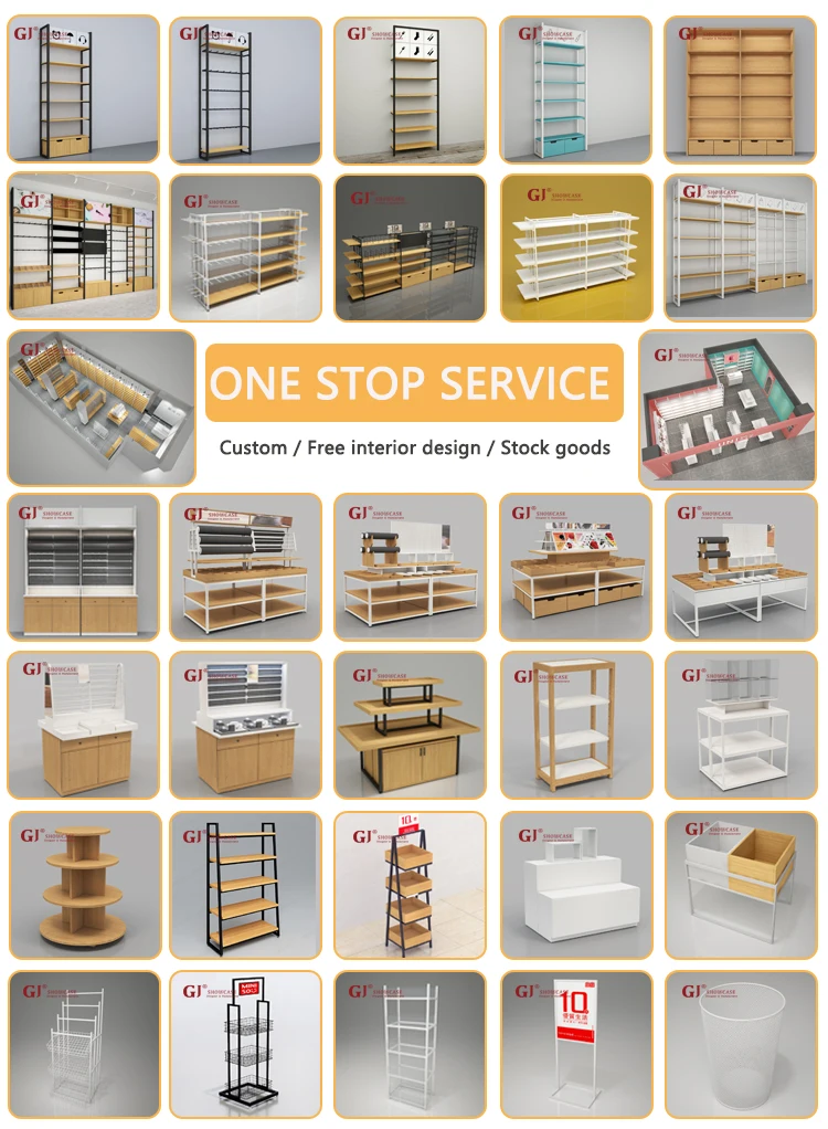 Miniso Dollar Store Stationary & Supermarket Display Racks Wall-mounted ...