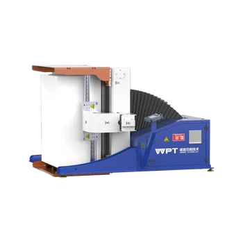 Fully Automatic Paper Flipping And Organizing Machine - Buy Fully ...