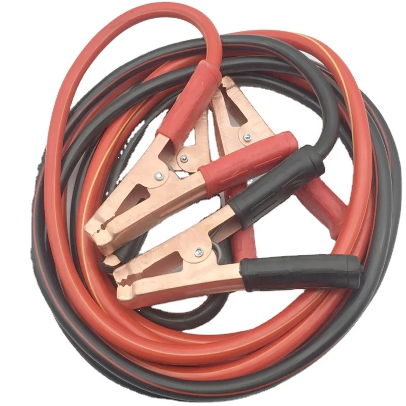 1000A 2meters or 3meters and Double-ended battery clip Test Lead Cable ...