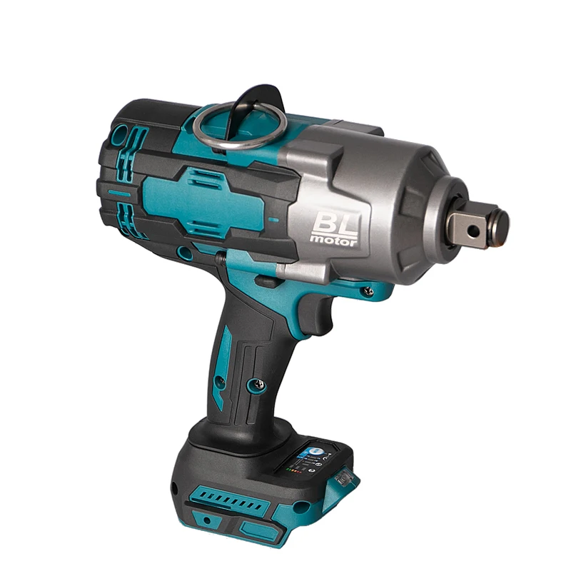 2800N.m High Torque Cordless Electric Brushless Motor Lithium Battery ...