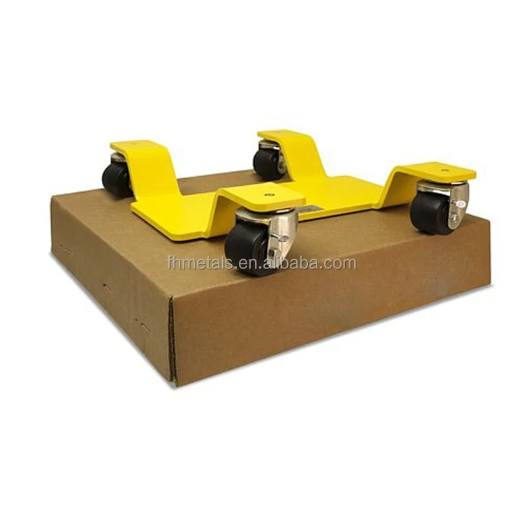 Heavy Duty Motorcycle Center Stand Dolly - Low Profile Cruiser Bike ...