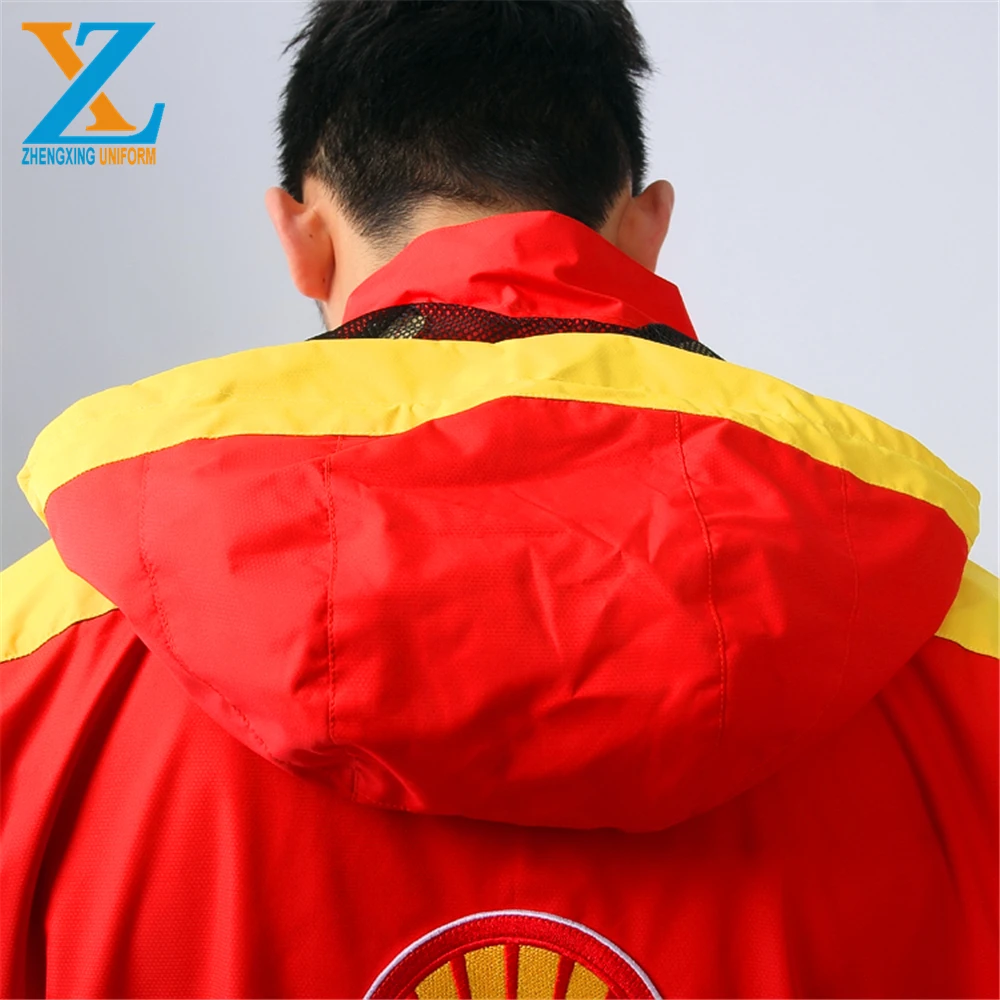 Waterproof Car Wash Uniforms - Durable & Comfortable