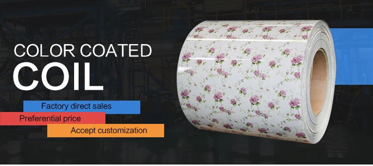 White Color Code 9016 Prepainted Galvanized Steel Coil 0.4mm Ppgl In ...