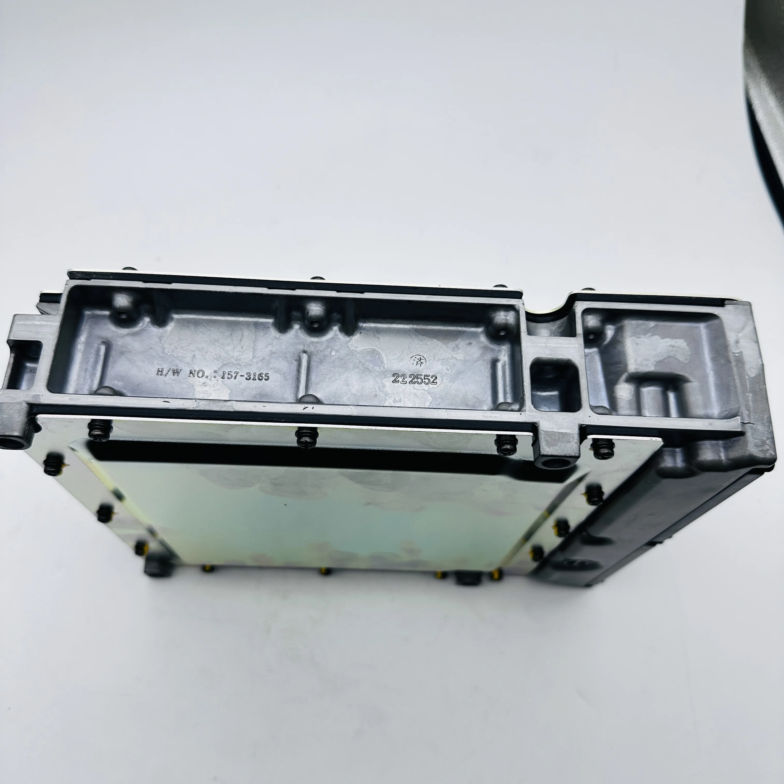 Excavator Parts Electronic Control Module ECU ECM 157-3165 20R-2315 for ...