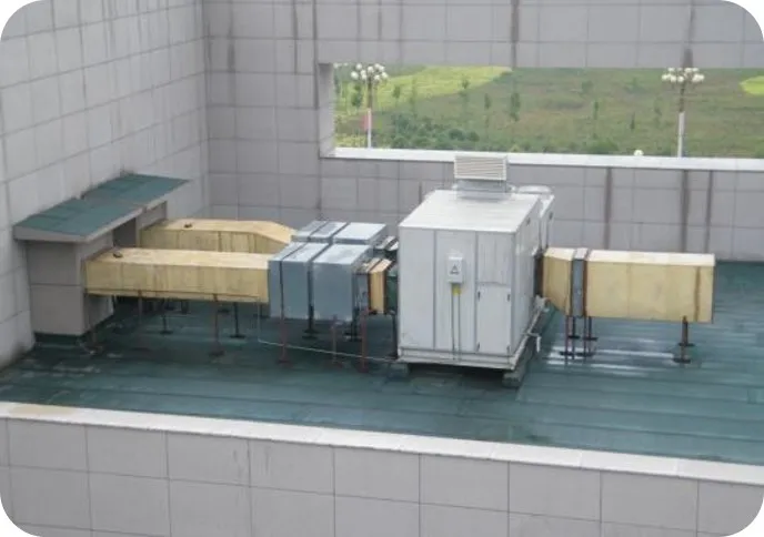 Gree Rooftop Package Air Con - Efficient Cooling Solutions