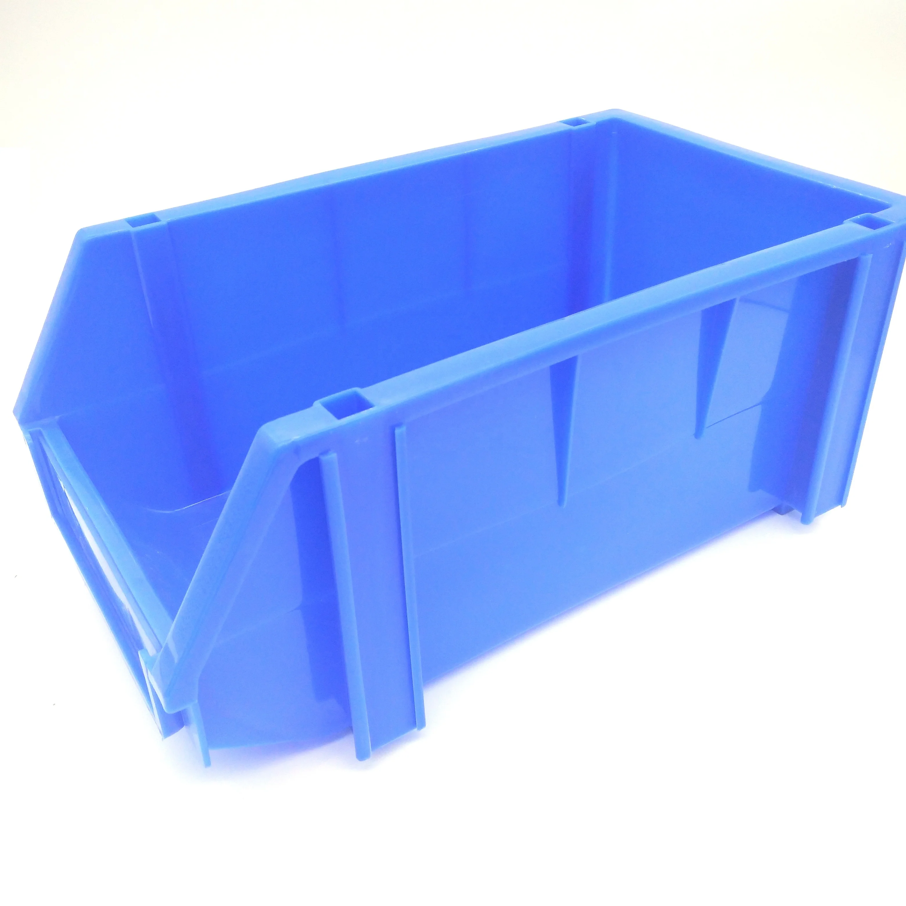 Tool storage heavy duty plastic stackable storage boxes bins| Alibaba.com