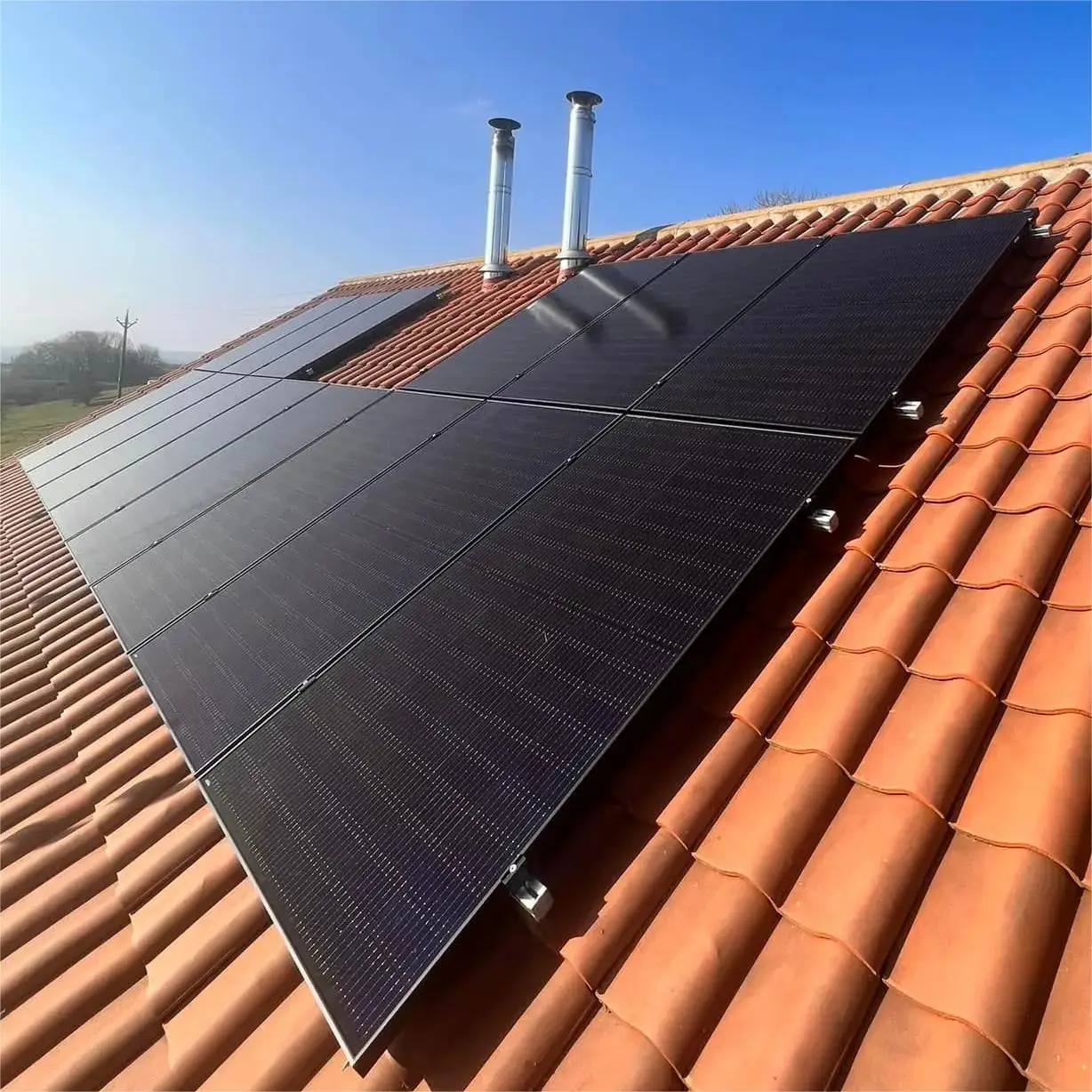 Trina Solar TSM-425 DE09R.08 DE09R.05 410W 415W 420W 430W Panels