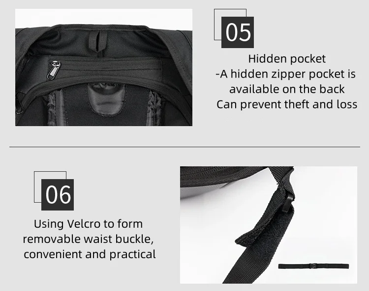 Portable Black Carbon Fiber Hard Turtle Shell Motorcycle Backpack Motor ...