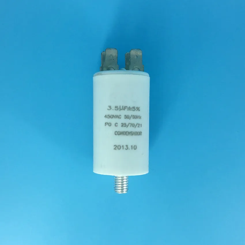 Cbb60 sh 电容 3.5 uf 350vac| Alibaba.com