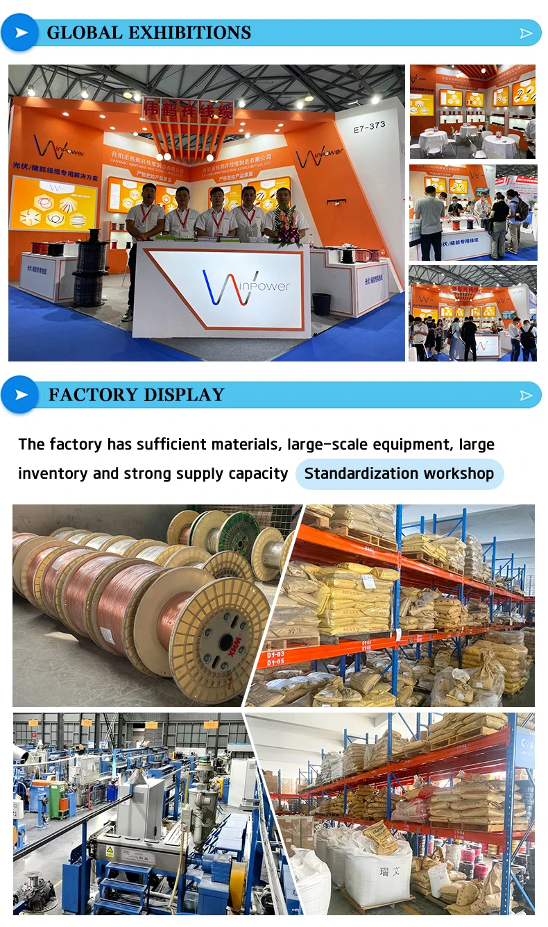 Solar Pv Dc Cable En50618 H1z2z2-k 25mm2 Wire 1000vac 1500vdc - Buy ...