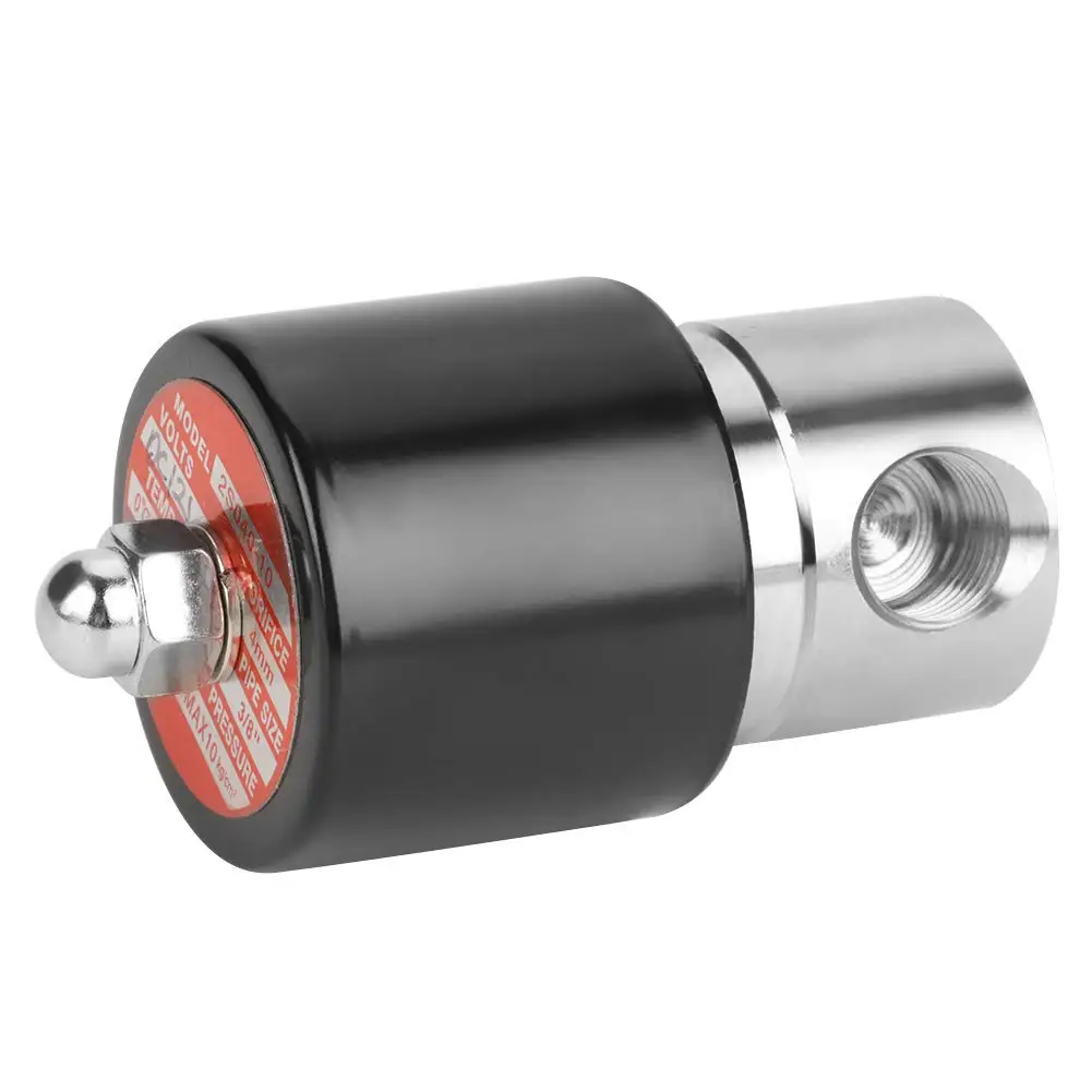 Alibaba.com: COVNA 3/8 Inch 1/4 Inch DN08 BSP Thread 24V Solenoid Valve ...