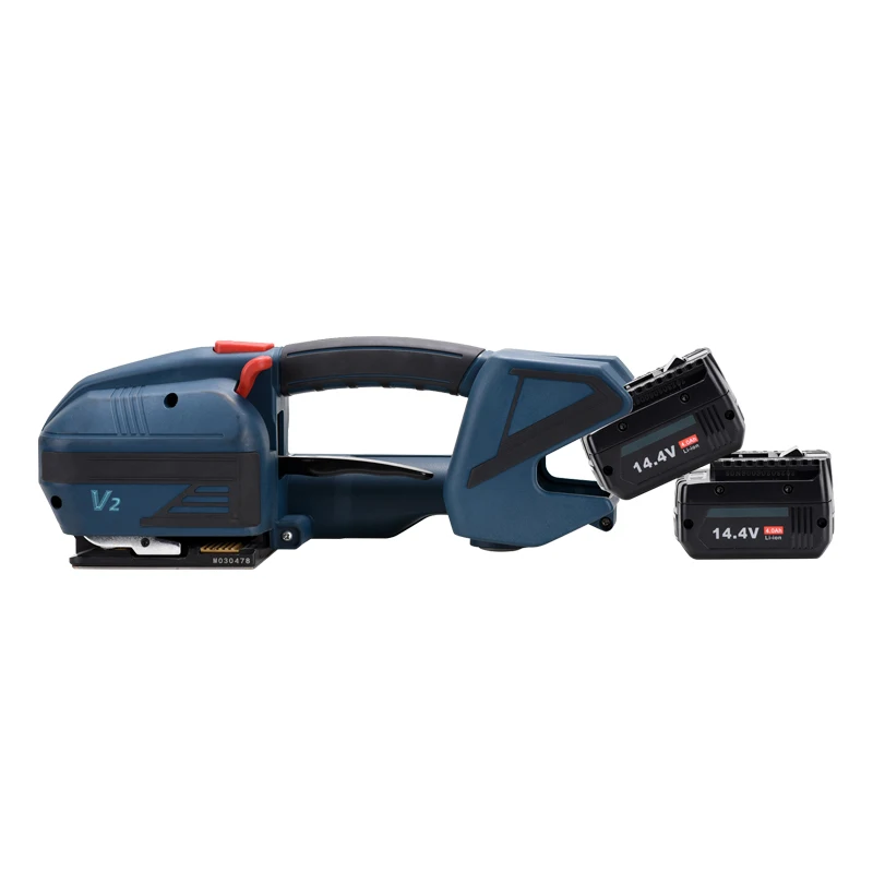 Ditu V2 Electric Strapping Machine - Battery Powered & Efficient