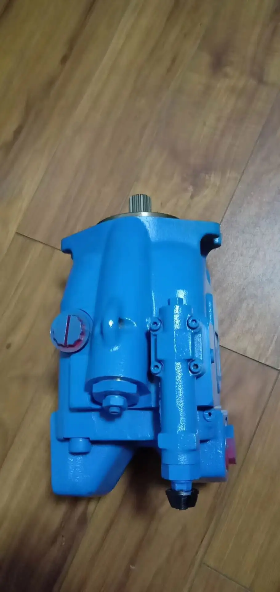 Plunger Pump Pvbqa20-rsw-22-cvp-11-prc Pvbqa20-rsw-22-cmc-11-prc ...