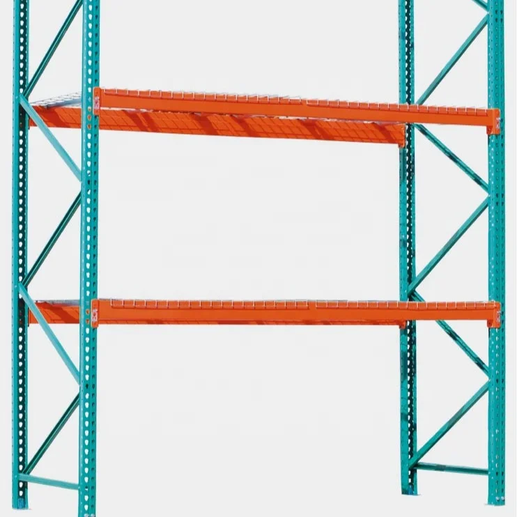 Optional Accessaries Teardrop Pallet Rack Step Beam| Alibaba.com