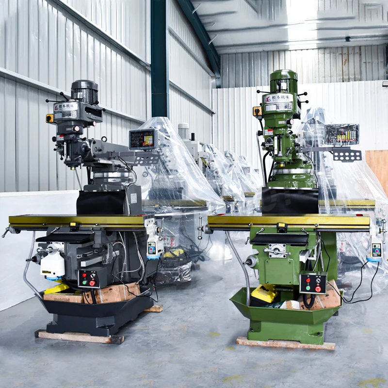 ZX50P Vertical Drilling and Milling Machine - 3 Year Warranty