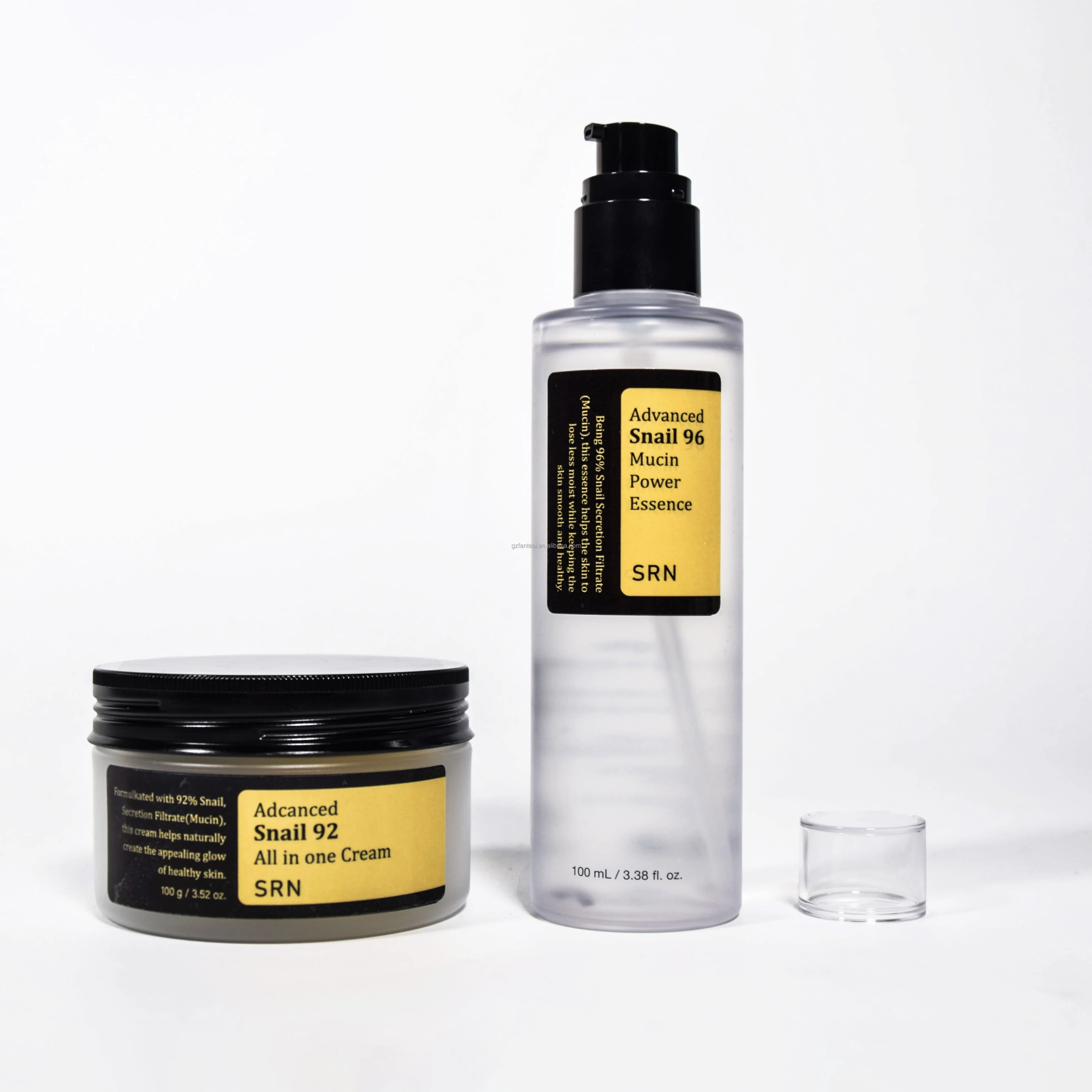 Korean Oem Snail Skincare Products Moisturizing Snail Micin Skin Care ...