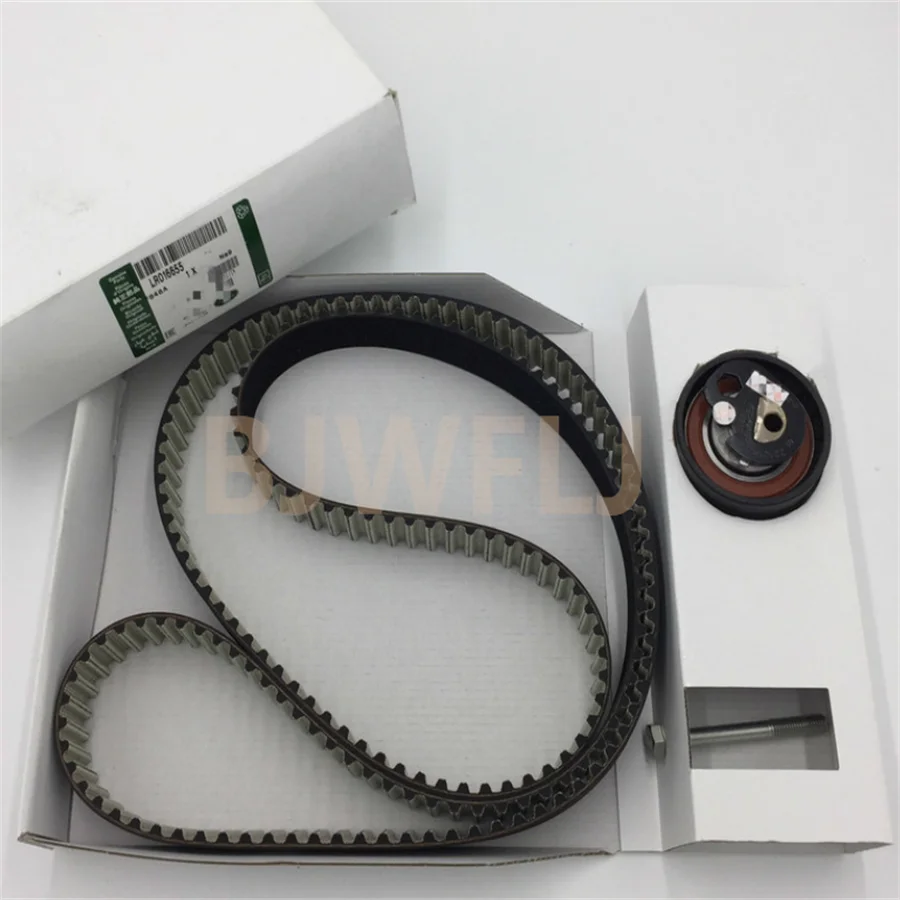 Front Timing Belt Pulley Kit For Land Rover Rr Sport Discovery 3 4 ...
