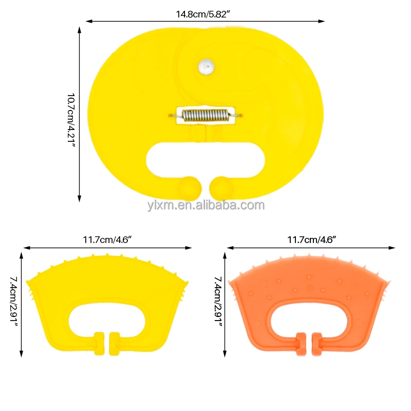 Milking Stop Kit - Efficient Animal Weaning Device