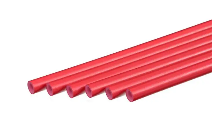 Plastic 5 Layers Oxygen Barrier Pipe Pe-rt Evoh Oxygen Barrier Pipe Hose Central Heating Pipe ...