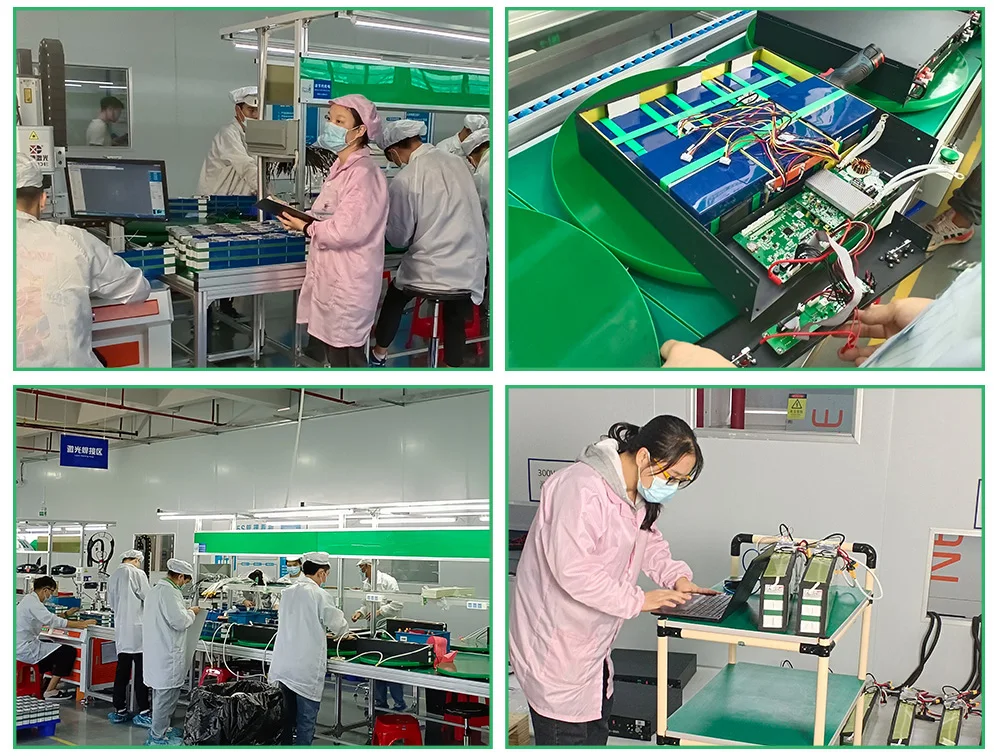 Bess Solar Battery Energy Storage System - 500kw 1mwh