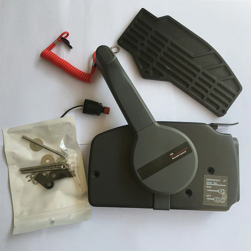 10pin Yamaha Remote Control Box - Precision Marine Control