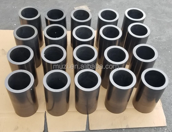 Muzi Isostatic Pressure Graphite Rod Furnace Graphite Pipe Rods ...
