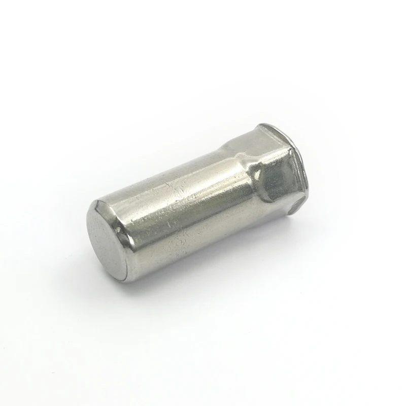 Stainless Steel Rivnut M3 M4 M5 M6 M8 M10 M12 Threaded Inserts