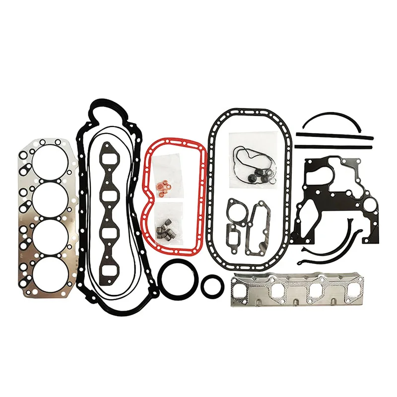 Genuine Vm Engine R425 Dohc 2.5 Full Gasket Set for Vm Motori R425 2.5 ...