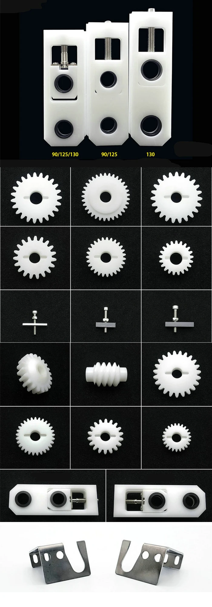 UV Ctcp Thermal CTP HU.Q Plate Processor Rubber Roller Brush