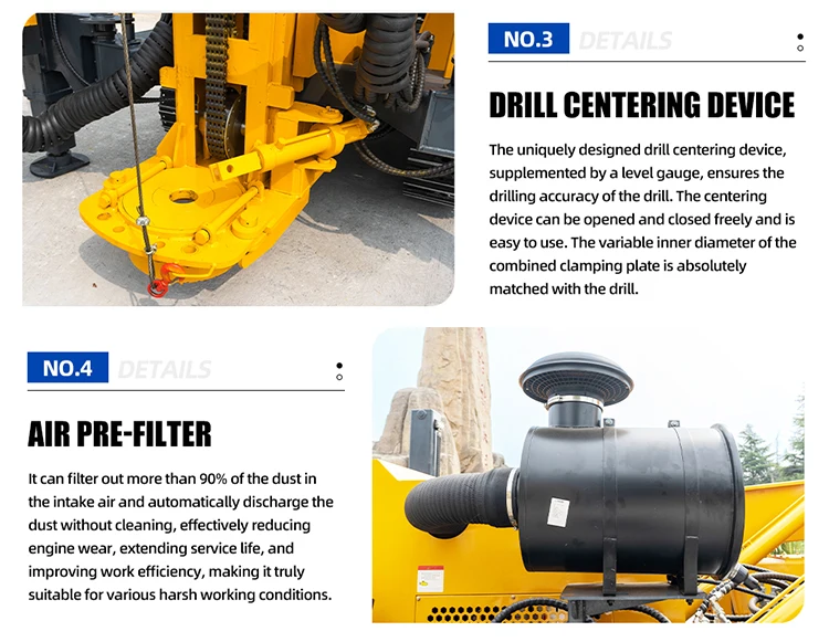 RC Drill Rig - Efficient Mineral Exploration Solutions