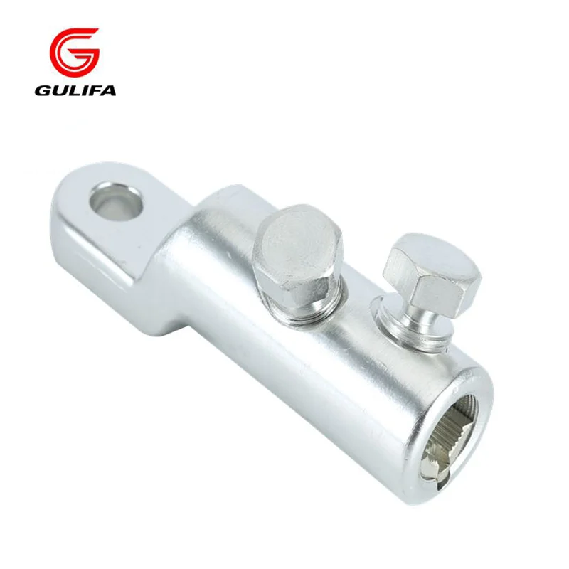 Aluminum Alloy Bolt Terminal Lugs Cable Connector Lugs Bolts Cable Lugs ...