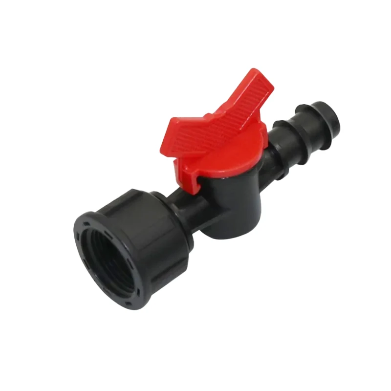 Drip Irrigation System Irrigation Control Valve Lock Bypass Valve Tape ...