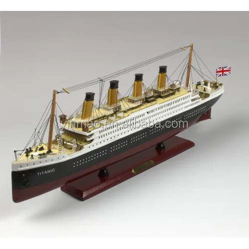 Rms Titanic Ship Model,1912 Year Titanic Boat,New 55x8x23cm Size With ...