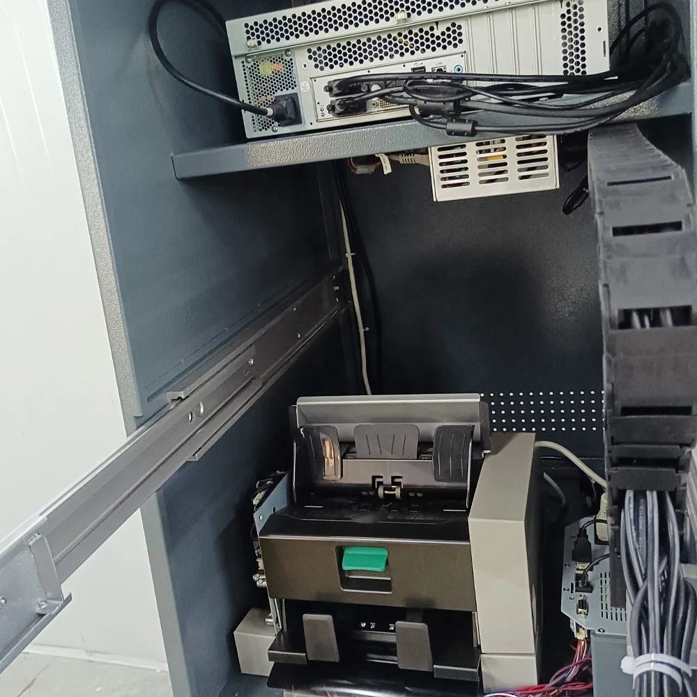 Wincor Nixdorf ATM Machine - Wincor Cineo C4060 Configuration