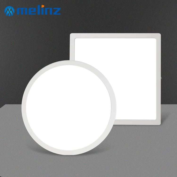 Melinz Good Quality Warm Neutral White Light Square Indoor Surface ...