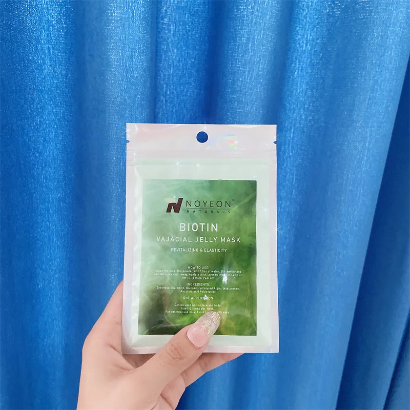 New Design Yoni Watermelon 24k Gold Jelly Foot Mask with Great Price ...