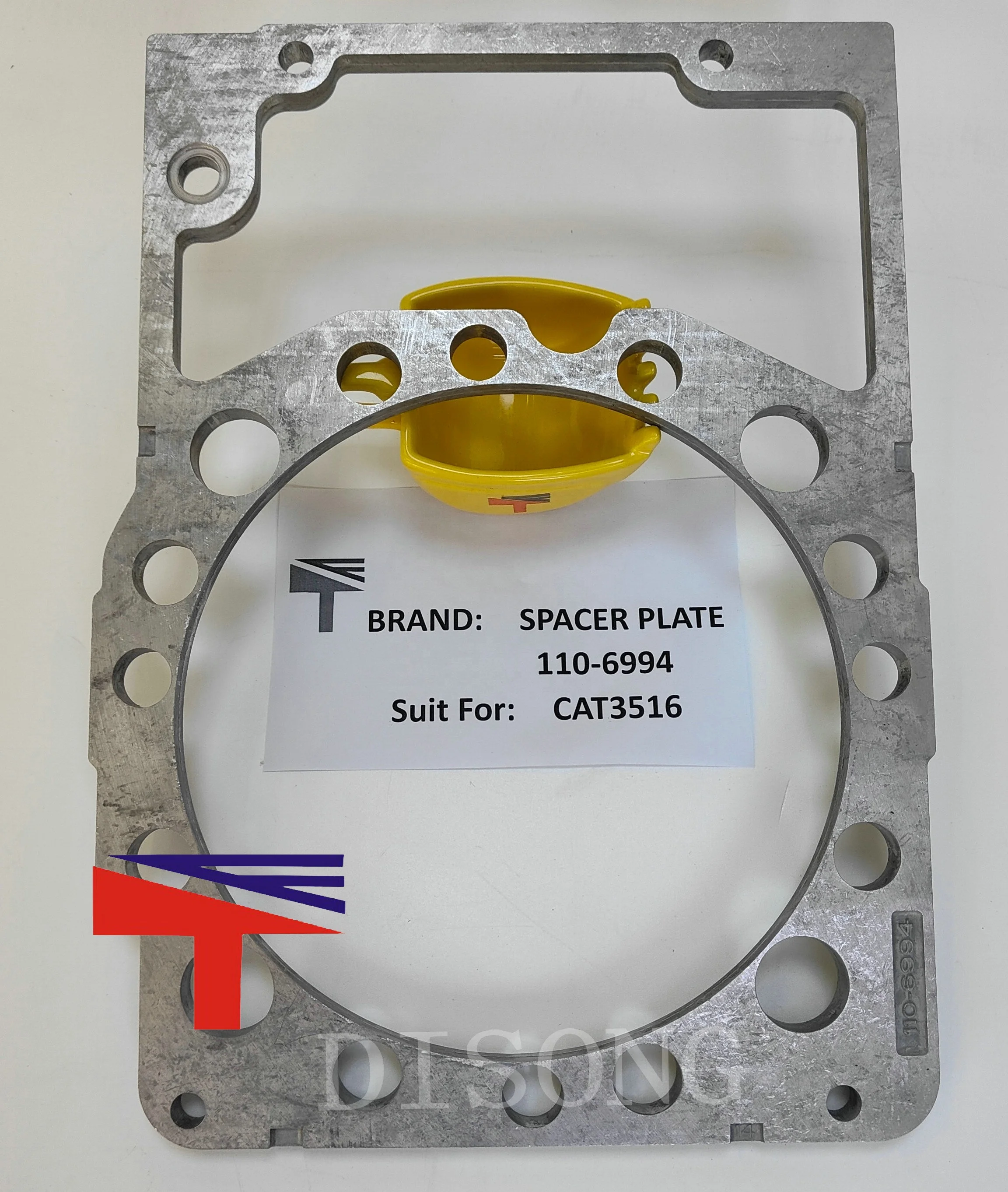 Cylinder Head Gasket for Engine Excavator Parts - Guascor SFGLD560